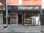 First Class (İstanbul, Küçükçekmece, Kemalpaşa Mah., Emeksizler Sok., 7A), i̇nternet kafeler  İstanbul'dan