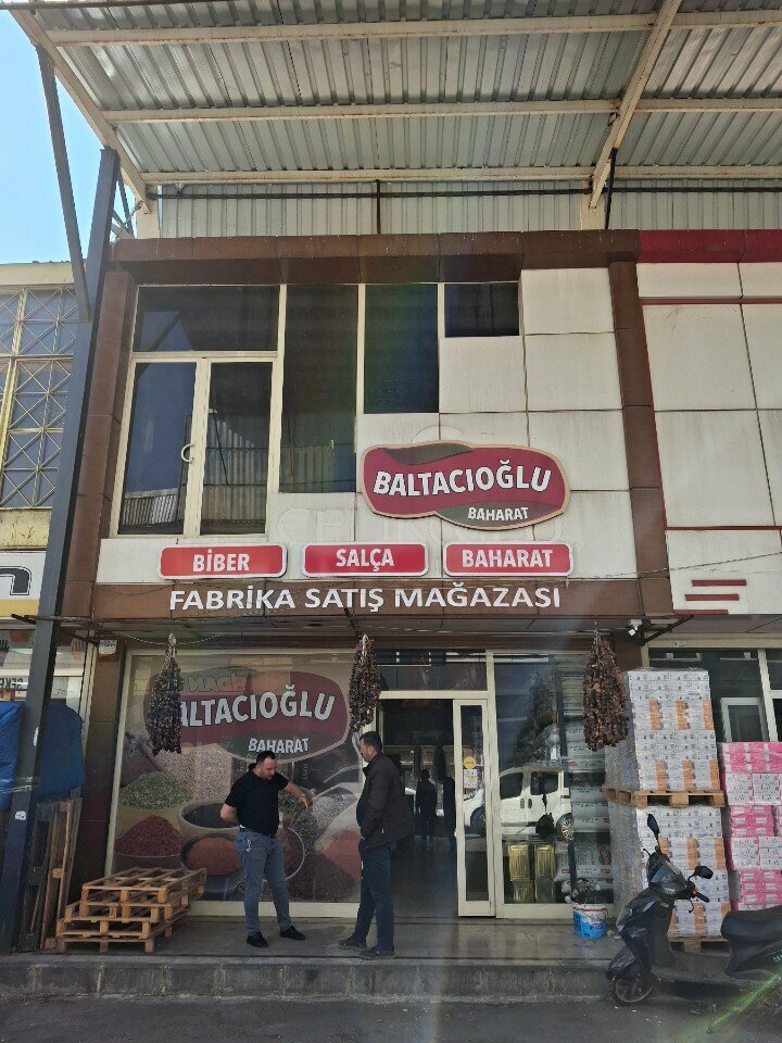 Toptan gıda mağazaları Baltacıoğlu Baharat, Gaziantep, foto
