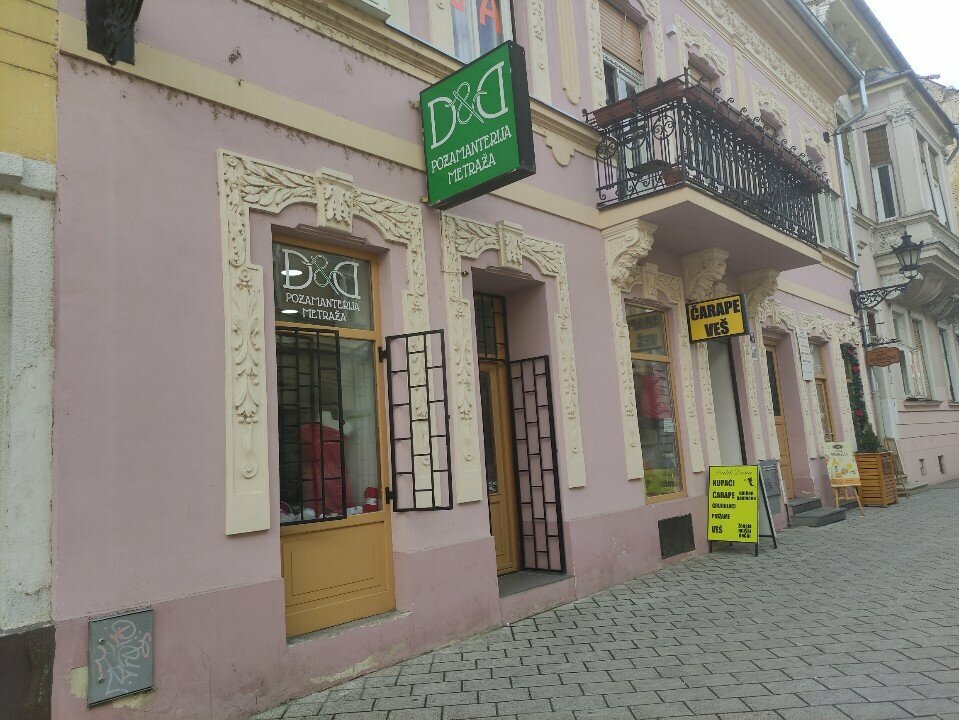 Terziler D&d, Novi Sad, foto