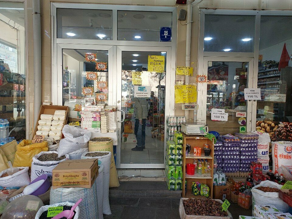 Kuruyemiş, atıştırmalık, kuru meyve Yeni Kuruyemiş Dünyası, Ankara, foto