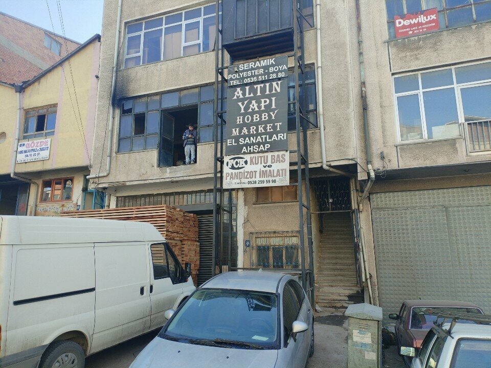 Mobilya fabrikaları Efe Mobilya, Ankara, foto