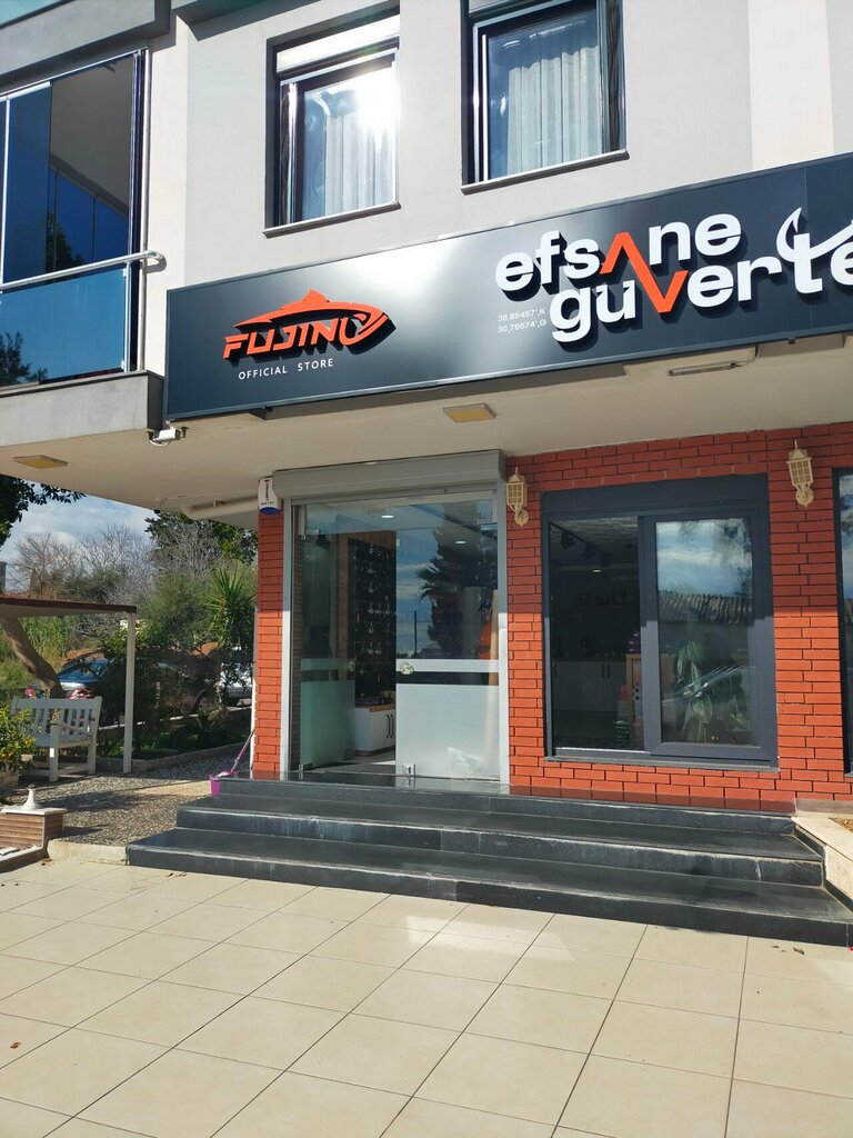 Balıkçılık ekipman firmaları Efsane Güvertede, Antalya, foto