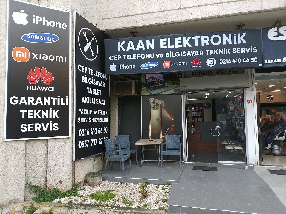 Telefon tamir servisi Kaan Elektronik, İstanbul, foto