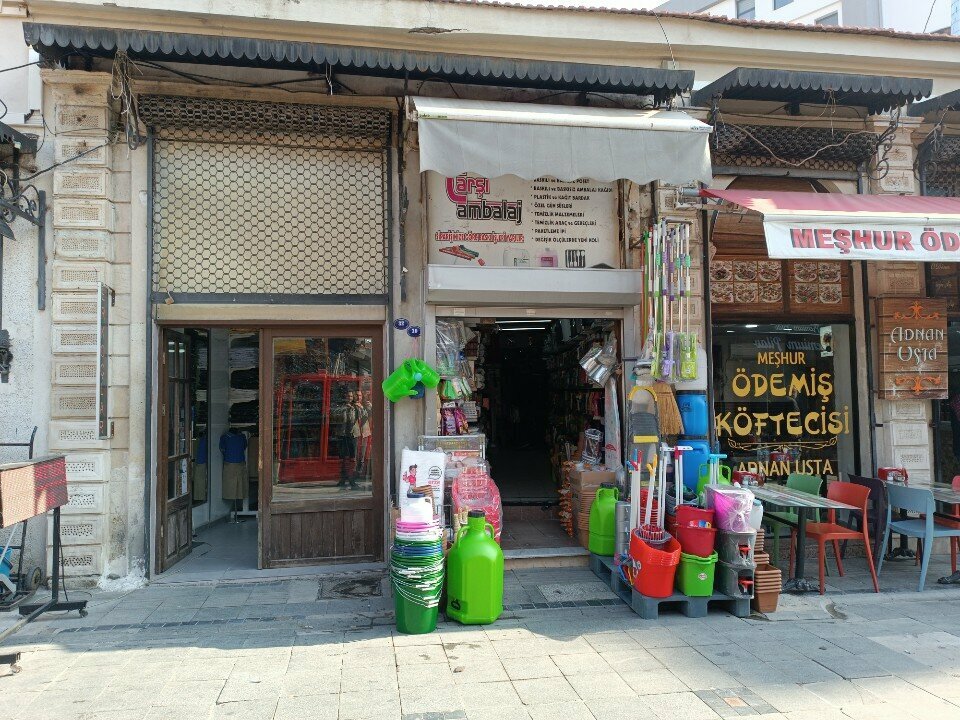Paketleme malzemeleri firmaları Çarşı Ambalaj, İzmir, foto