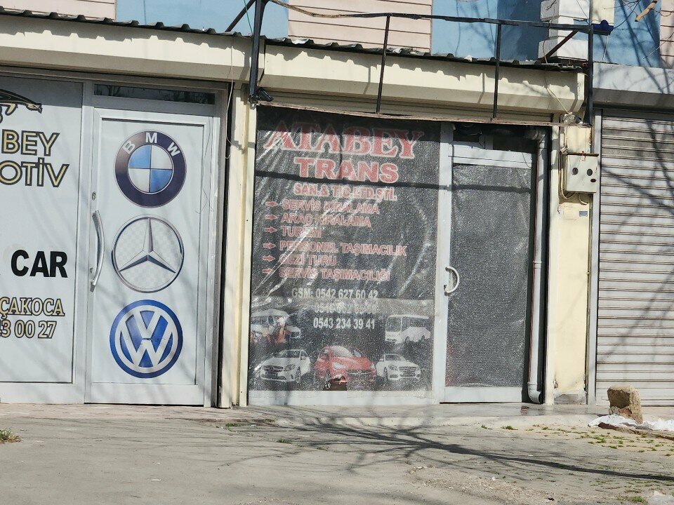 Taşımacılık hizmetleri Atabey trans san&Tic, Gaziantep, foto