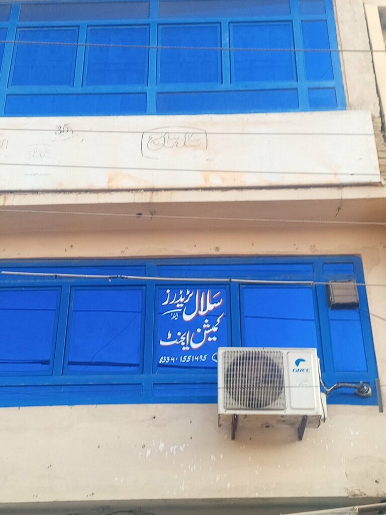 Otomobil servisi Sallal Traders and Commission Agent, Rawalpindi, foto