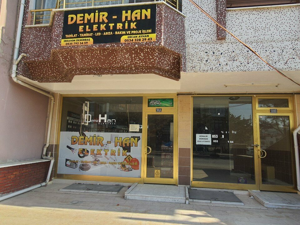 Elektronik cihaz ve parça firmaları Demir-Han Elektrik, Konya, foto