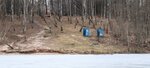 Пляжная раздевалка (munitsipalnoye obrazovaniye Smolensk, Leninskiy rayon), tatil altyapısı  Smolensk'ten