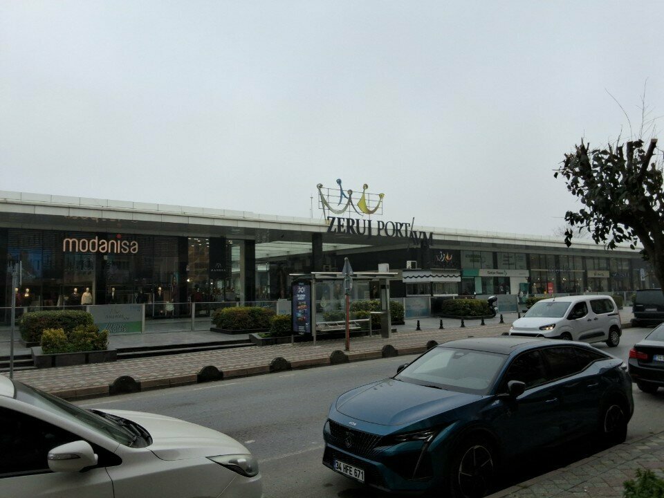 Giyim mağazası Manuka, İstanbul, foto