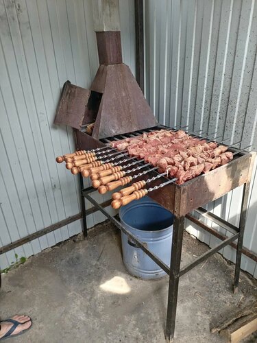 Fast food Na pyatachke, Ostrogojsk, foto