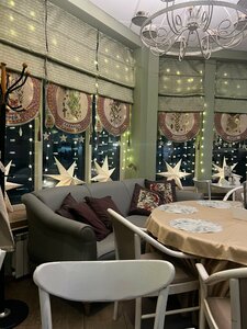 Druzhba (Lenina square No:1, Borovsk), kafe  Borovsk'tan