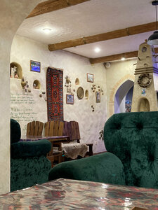 Reyhan (Severnaya Street No:363), kafe  Krasnodar'dan