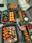 UsAmi (ulitsa Adilya Akhmedpashayevicha Pashayeva No:2), fast food  Derbent'ten