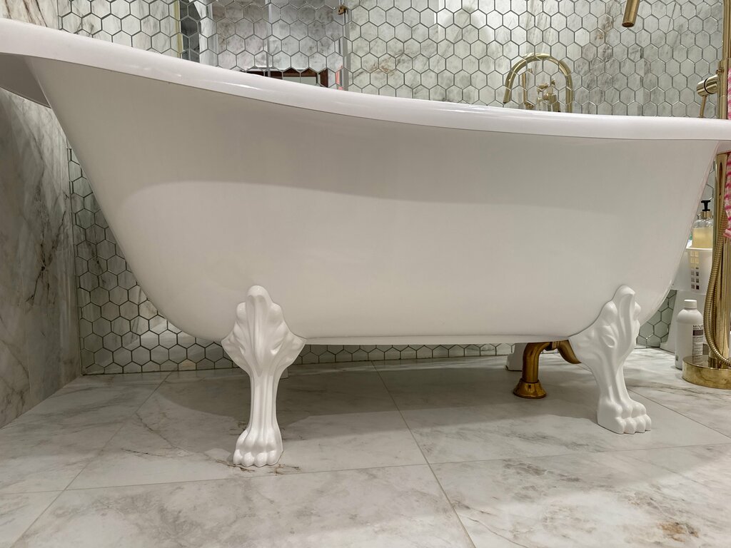 Banyo ve klozet mağazaları Fema Stil, Moskova, foto