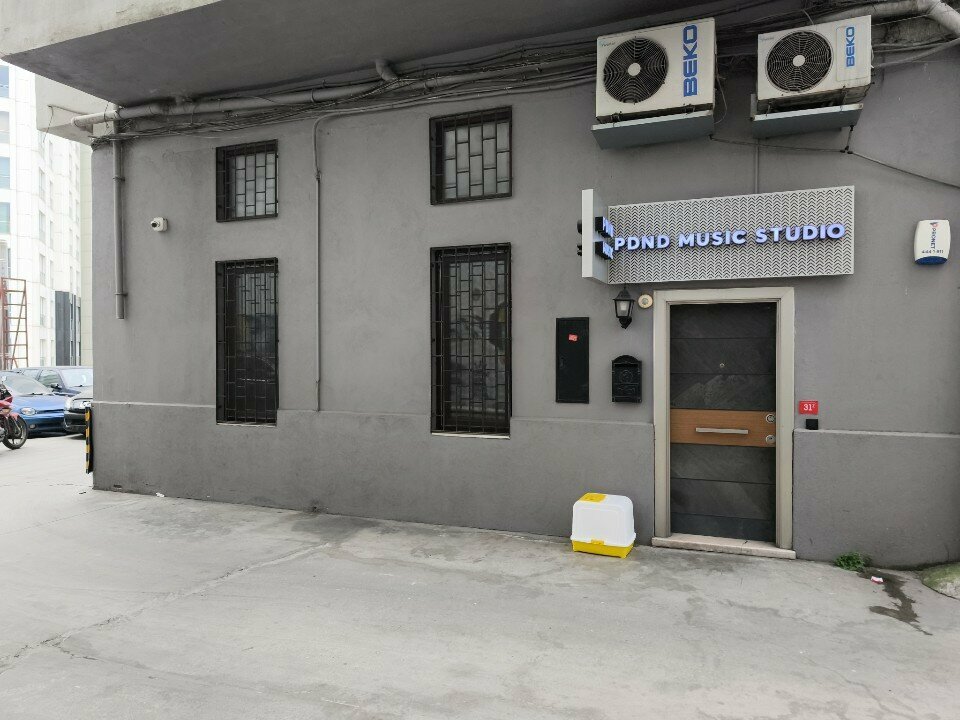 Yapım şirketi Pdnd Müzik, İstanbul, foto