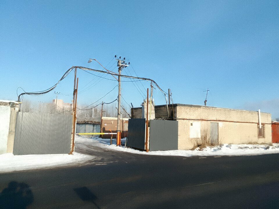 Garajlar КАС-3 Куйбышевец, площадка № 1, Saint‑Petersburg, foto