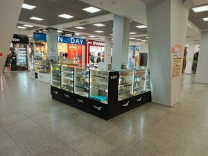 TimeX (Partizanskaya Street No:36), elektronik sigara satış noktaları  Irkutsk'tan