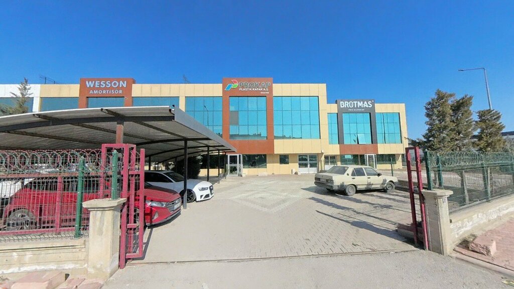 Plastik ürün üreticileri Prokap Plastik Kapak, Konya, foto