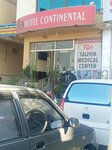 Hotel Continential (No:1467, Dhoke Babu Irfan), otel  Rawalpindi'den