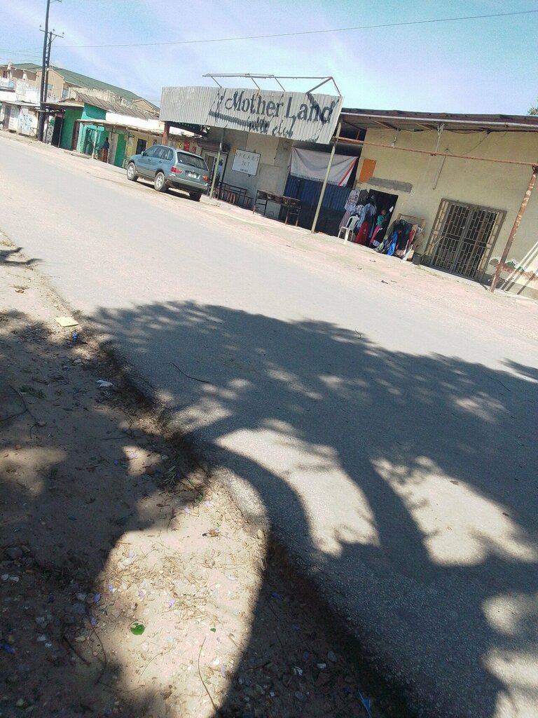 Otel Road Side Lodge, Lusaka, foto