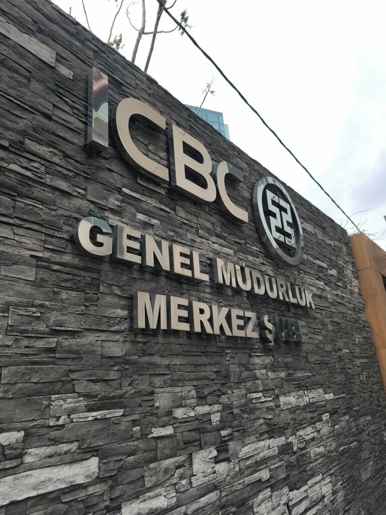 Banka Icbc Merkez Şube, İstanbul, foto