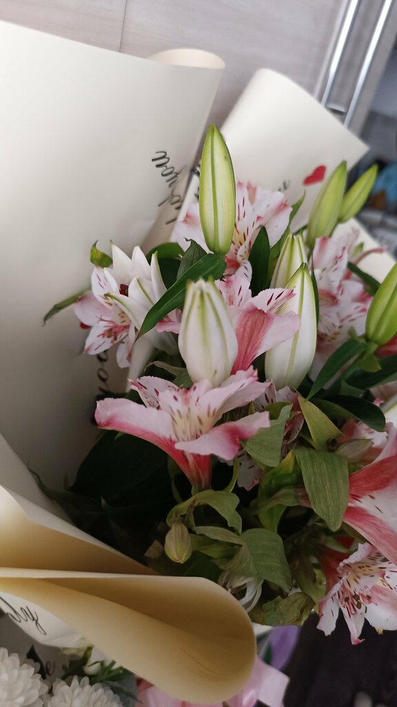 Çiçekçiler РозаОпт, Blagoveşçensk, foto