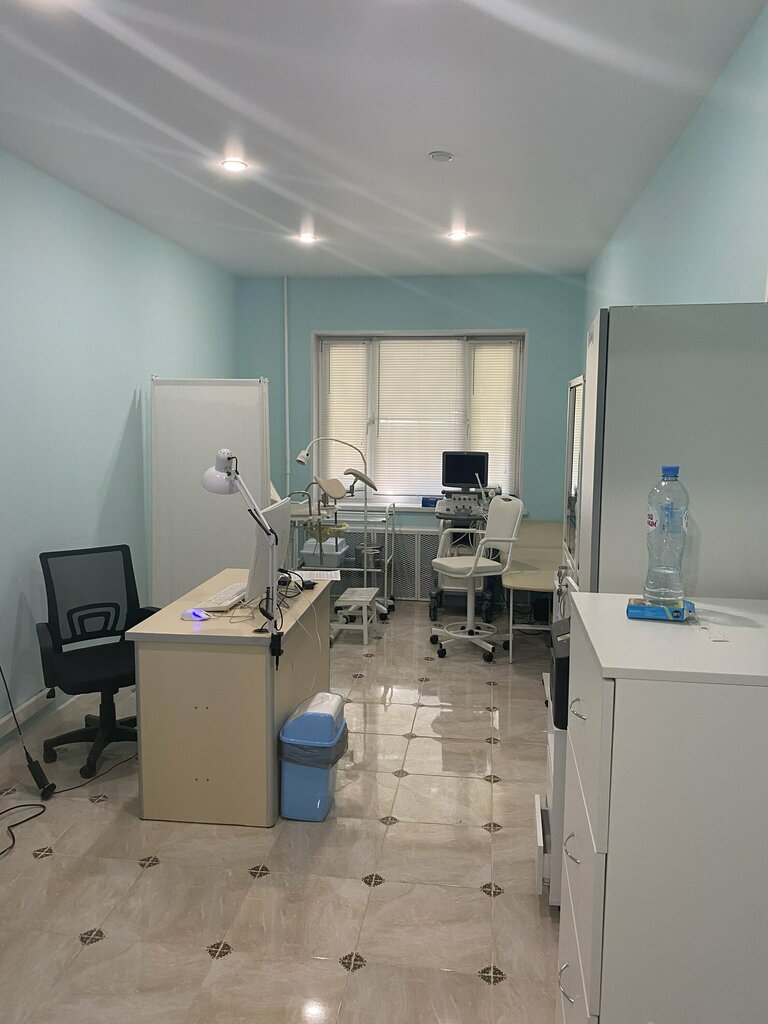 Tıp merkezleri ve klinikler Ms-clinic № 1, Moskova, foto