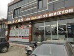 Akis-san aks imalat ve revizyon (Sanayi Mah., 60519 Nolu Sok., No:9, Şehitkamil, Gaziantep), oto servis ve bakım ekipmanları  Gaziantep'ten