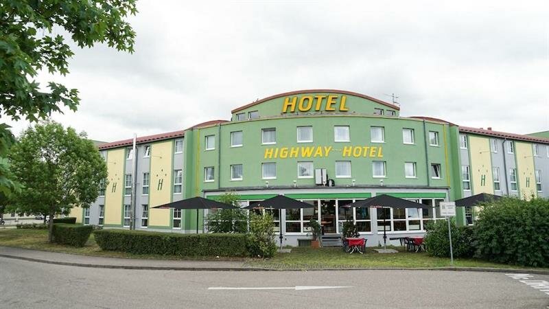 Otel Highway Hotel, Baden‑Wurttemberg, foto