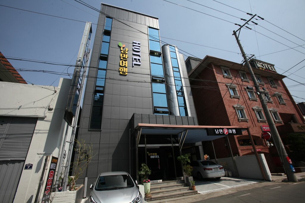 Otel Romantic Trip, Kyonchju, foto