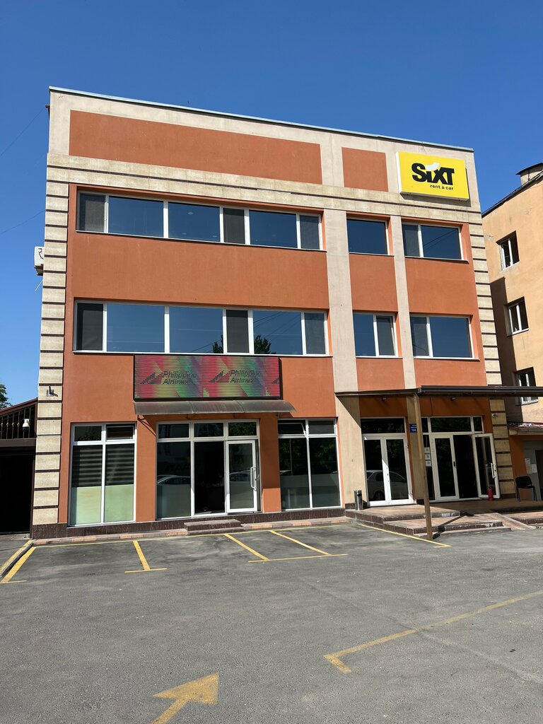 Uçak biletleri Apg, Taşkent, foto