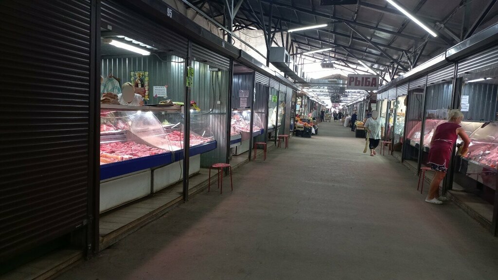 Süt ürünleri satış mağazaları Городецкое молоко, Nijni Novgorod, foto