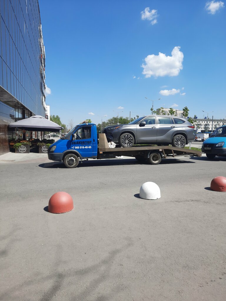 Çekici hizmeti Эвакуатор 24/7, Moskova ve Moskovskaya oblastı, foto