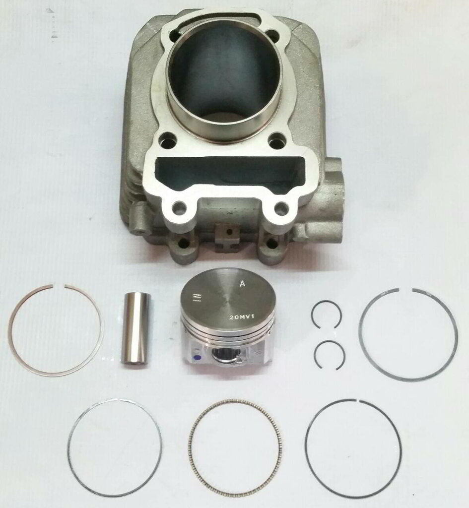 Motosiklet yedek parçaları Motofix Perú, Lima, foto