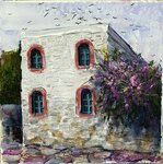 Atölye Yusuf Tarım (Muğla, Bodrum, Üçkuyular Cad., 4/1), sanat galerisi  Bodrum'dan
