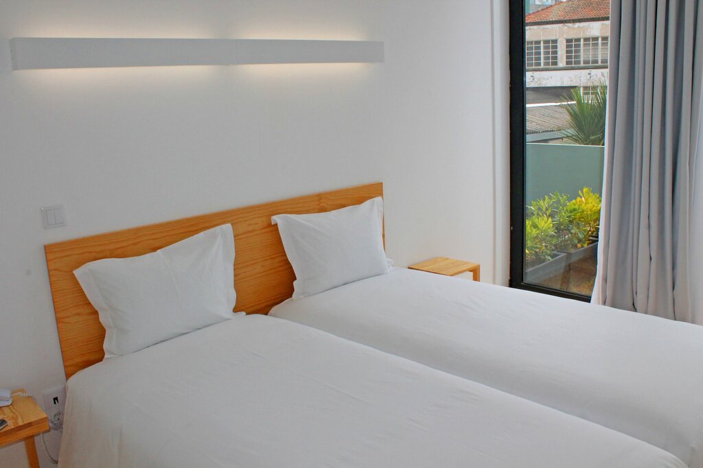 Otel Boavista Class Inn, Porto, foto
