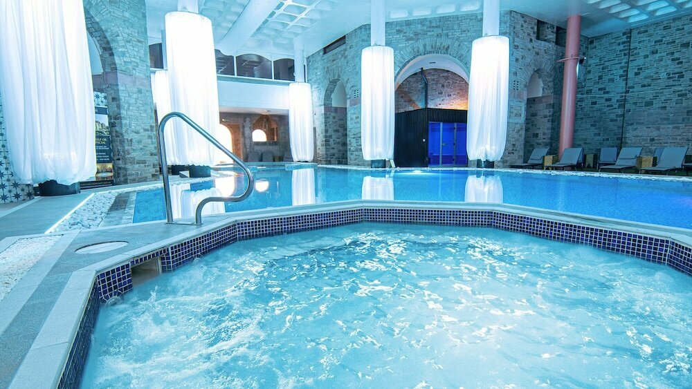 Otel Shrigley Hall Hotel and SPA, İngiltere, foto