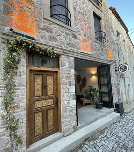 Samta Pansiyon (Balıkesir, Ayvalık, Küçükköy Mah., Çarşı Cad., 8), pansiyonlar, hosteller  Ayvalık'tan