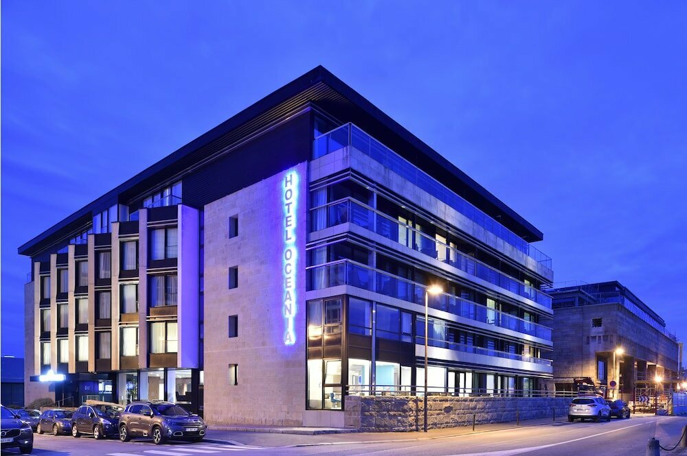 Otel Hotel Oceania Saint Malo, Saint‑Malo, foto