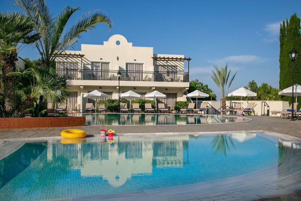 Otel Louis Paphos Breeze, Baf İlçesi, foto
