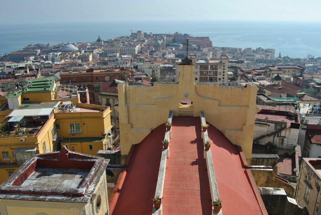 Otel Casa Tolentino, Napoli, foto