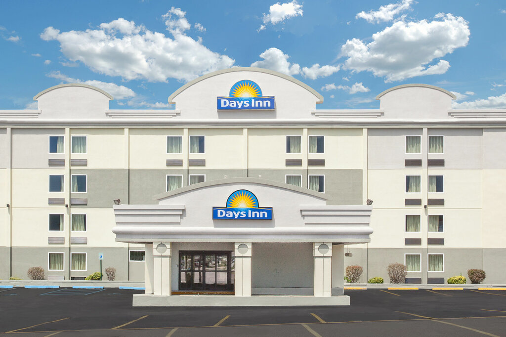 Otel Days Inn Wilkes Barre, Wilkes Barre, foto