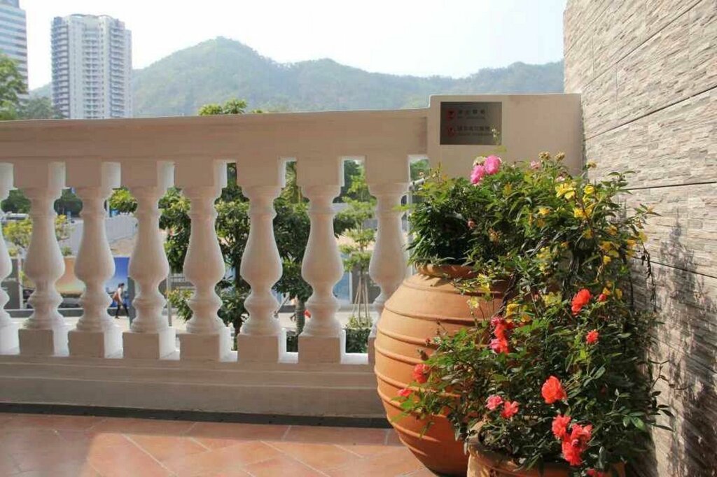 Otel Honlux Apartment, Shenzhen, foto