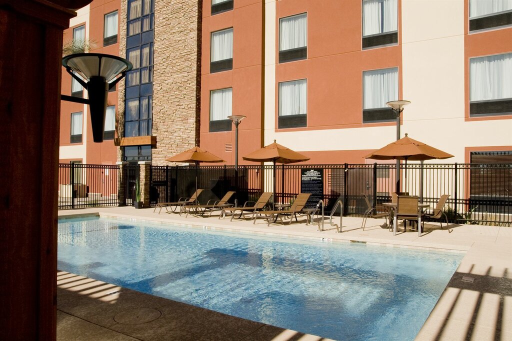Otel Hampton Inn & Suites Phoenix Chandler-Fashion Center Az, Chandler, foto