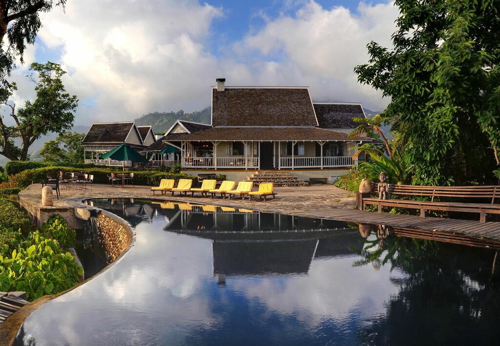 Otel Strawberry Hill, Dünya, foto