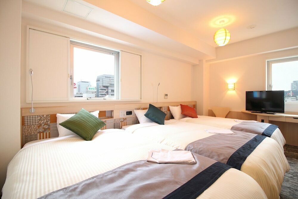 Otel Meitetsu Inn Nagoya Nishiki, Nagoya, foto