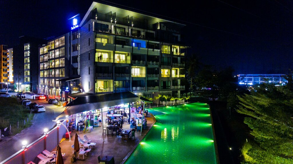 Otel The Par Phuket, Phuket Eyaleti, foto