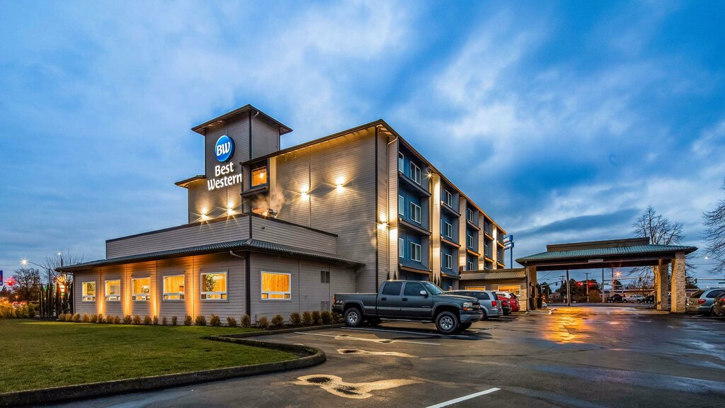 Otel Best Western Hotel des Thermes, , foto