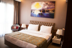 Old Port Hotel (İstanbul, Fatih, Hocapaşa Mah., Muradiye Cad., 11A), otel  İstanbul'dan