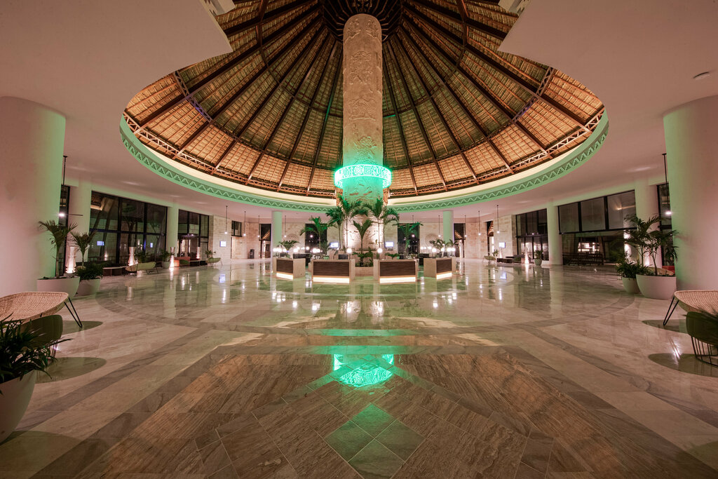 Otel Bahia Principe Grand Tulum - All Inclusive, Quintana Roo Eyaleti, foto